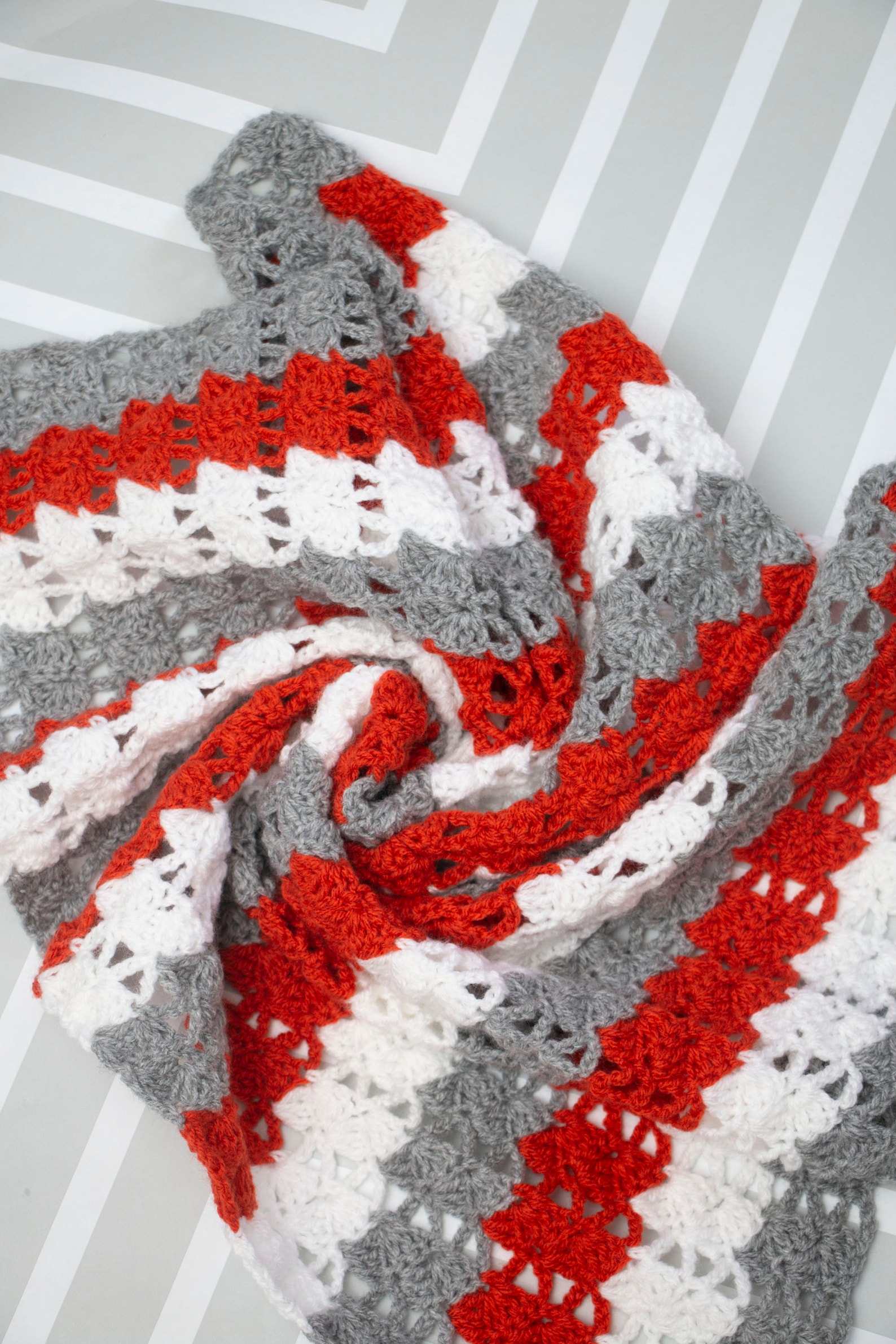 Easy Beginner Crochet blanket pattern PDF Instant download | Etsy