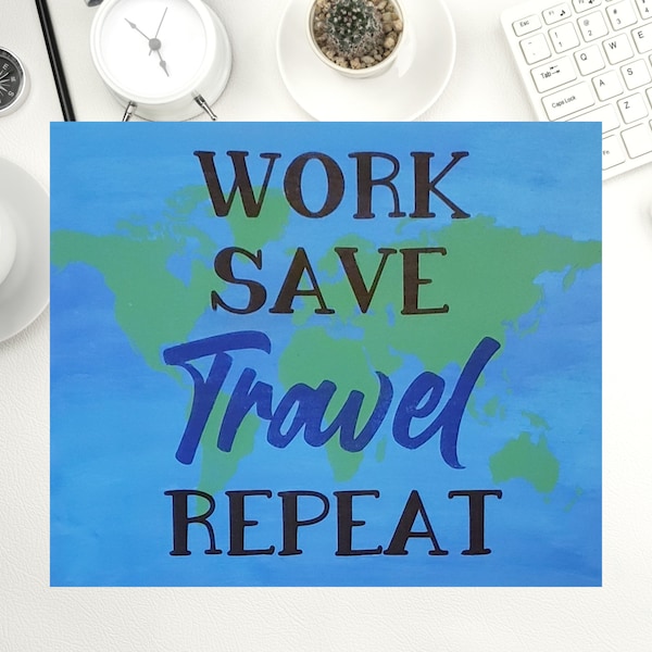 Travel Wood Sign - Etsy