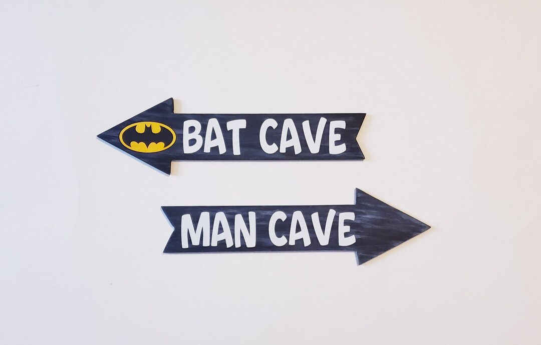 Warm Breezes Directional Wood Arrows for the Man Cave - Etsy