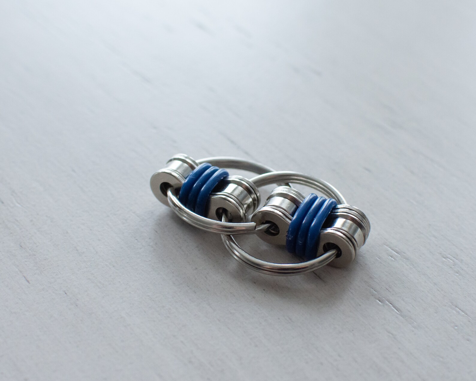 Bike Chain Fidget - Etsy