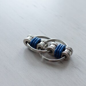 Bike Chain Fidget - Etsy