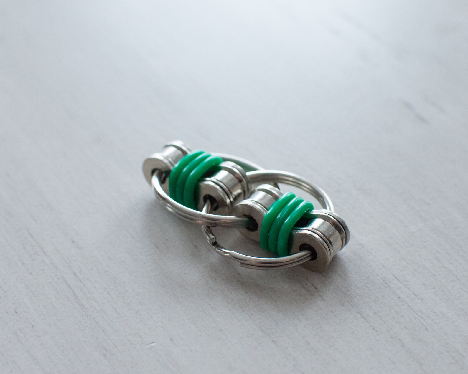 Bike Chain Fidget - Etsy