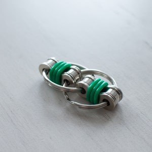 Bike Chain Fidget - Etsy