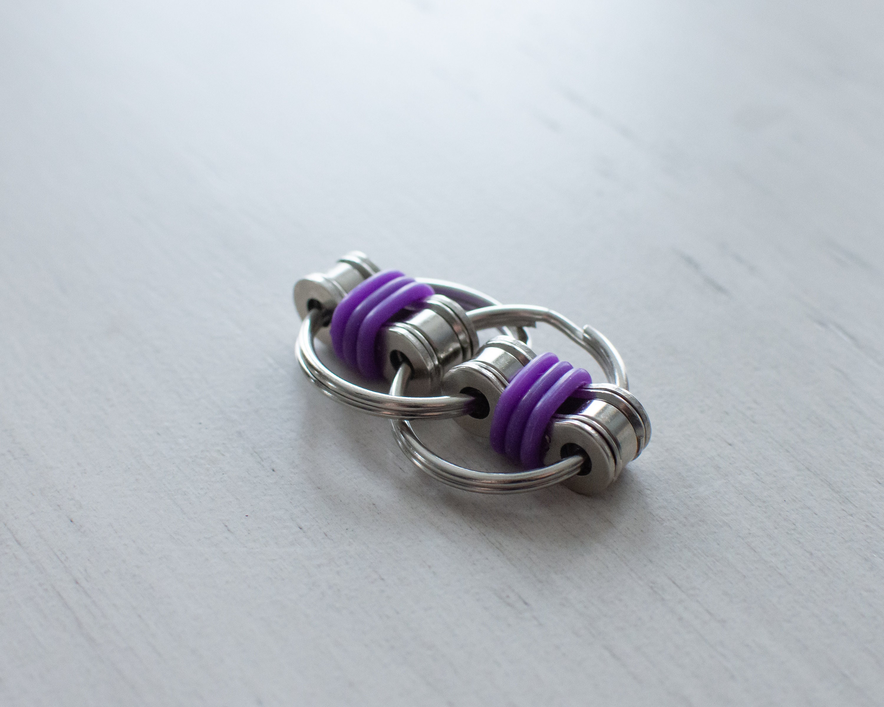 Bike Chain Fidget - Etsy