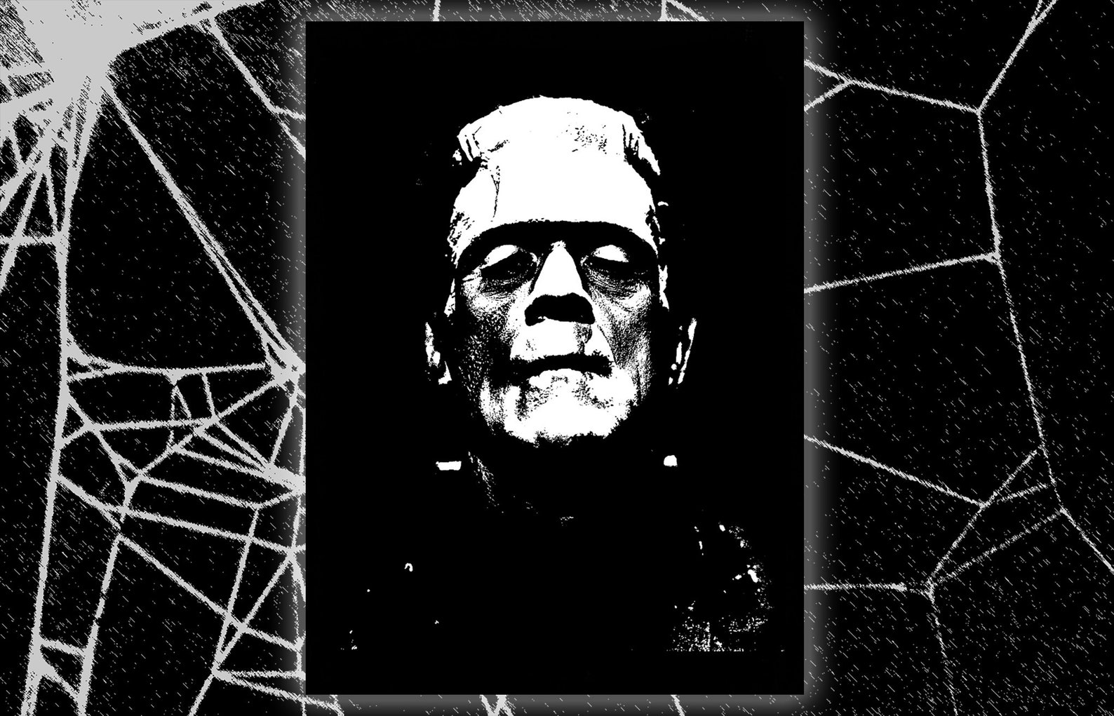 Frankenstein 1931 Classic Patch / Back Patch / Tapestry - Etsy