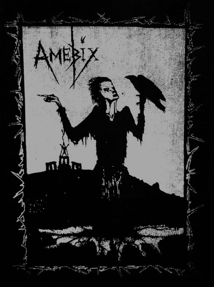 Amebix classic Patch / Back Patch / Tapestry - Etsy