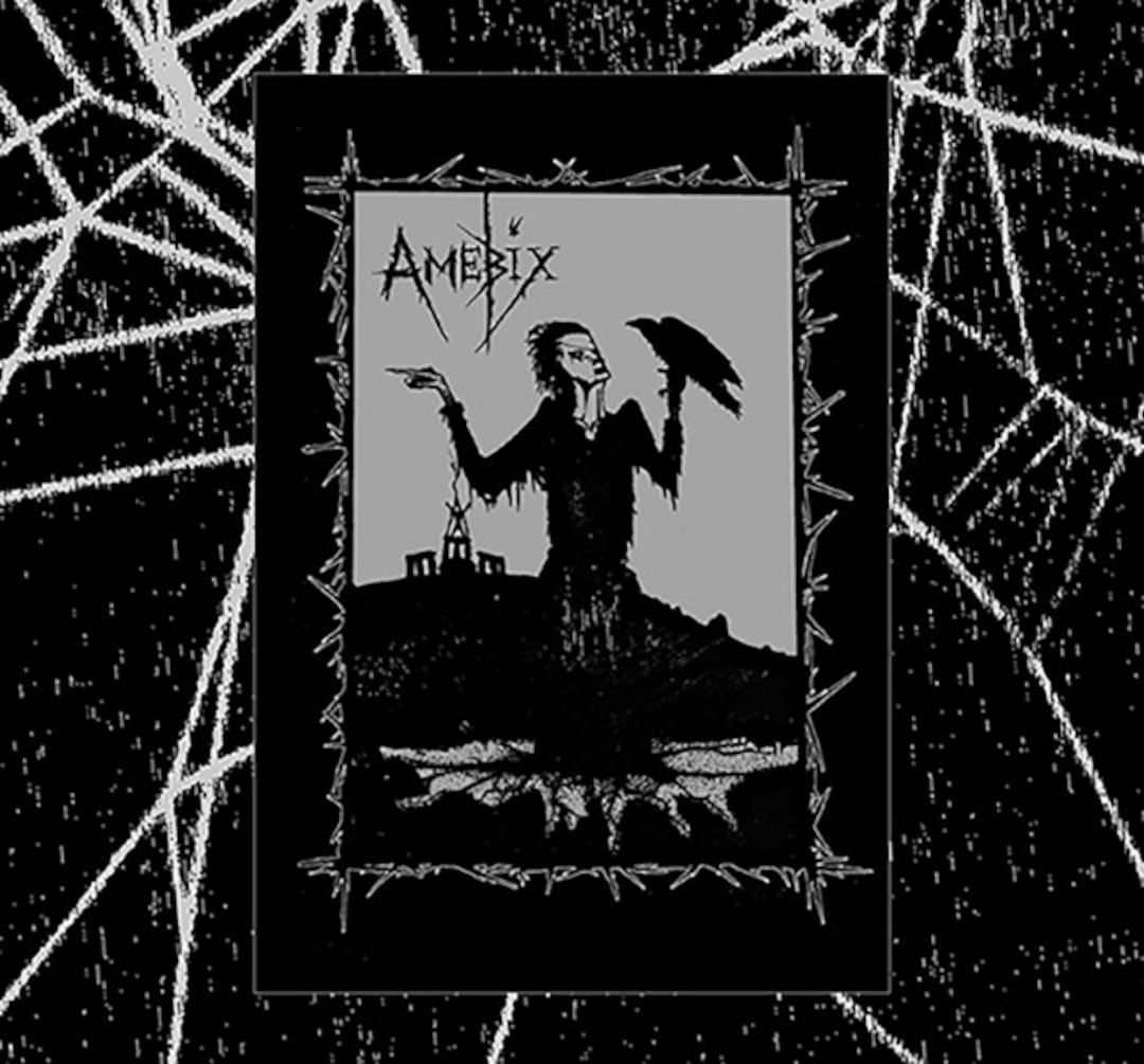 Amebix - "classic" Patch / Back Patch / Tapestry - Etsy