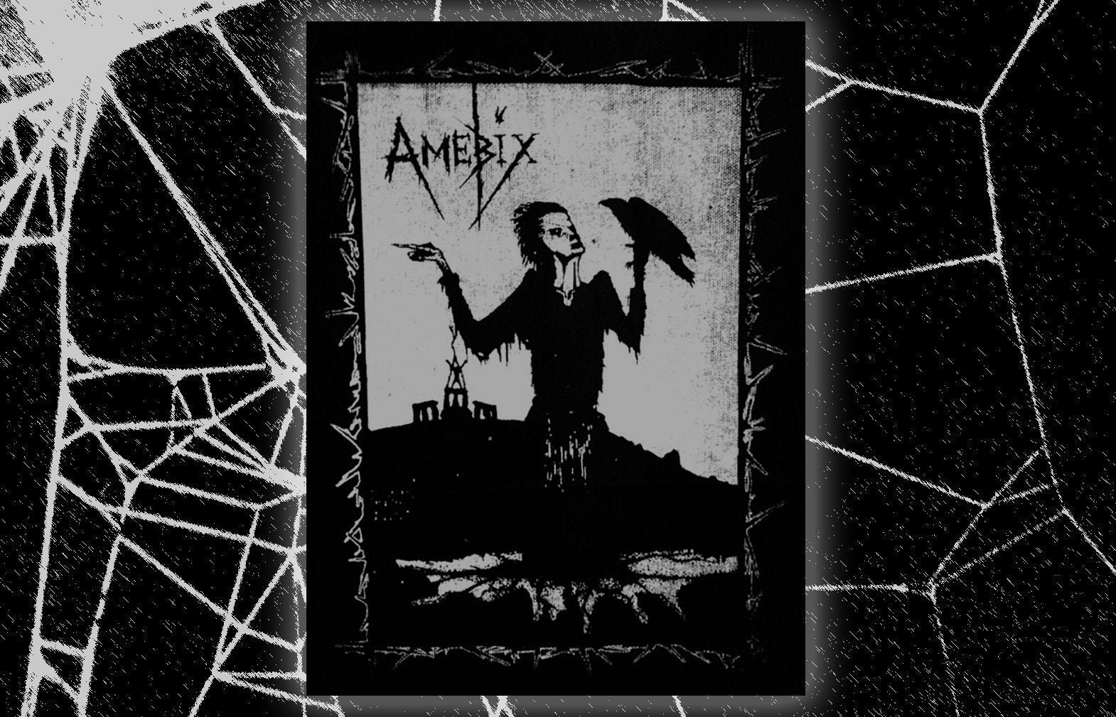 Amebix Classic Patch Back Patch Tapestry Etsy