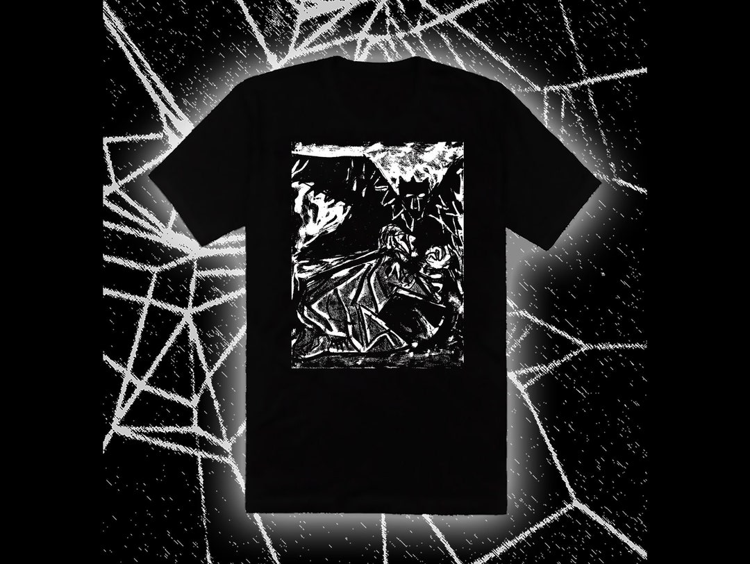 Otto Dix - Qual Im Garten 1960 T-shirt - Etsy