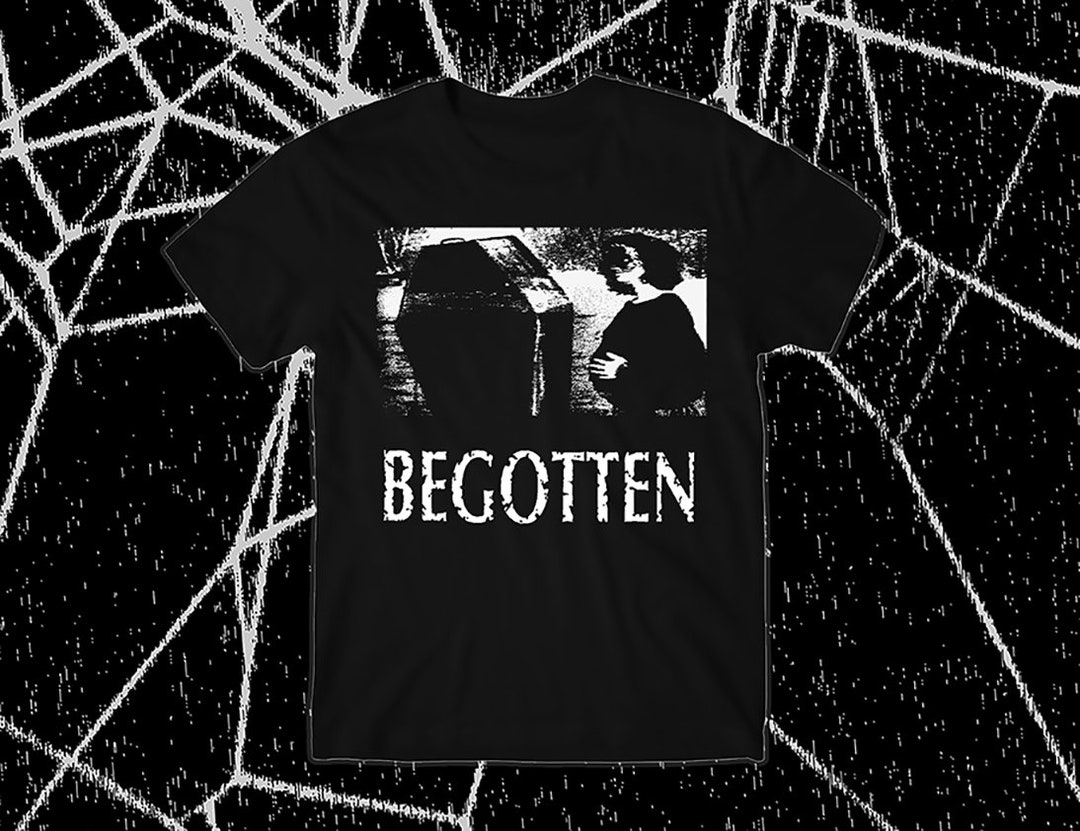 Begotten (1989) - "mother" Limited T-shirt - Etsy