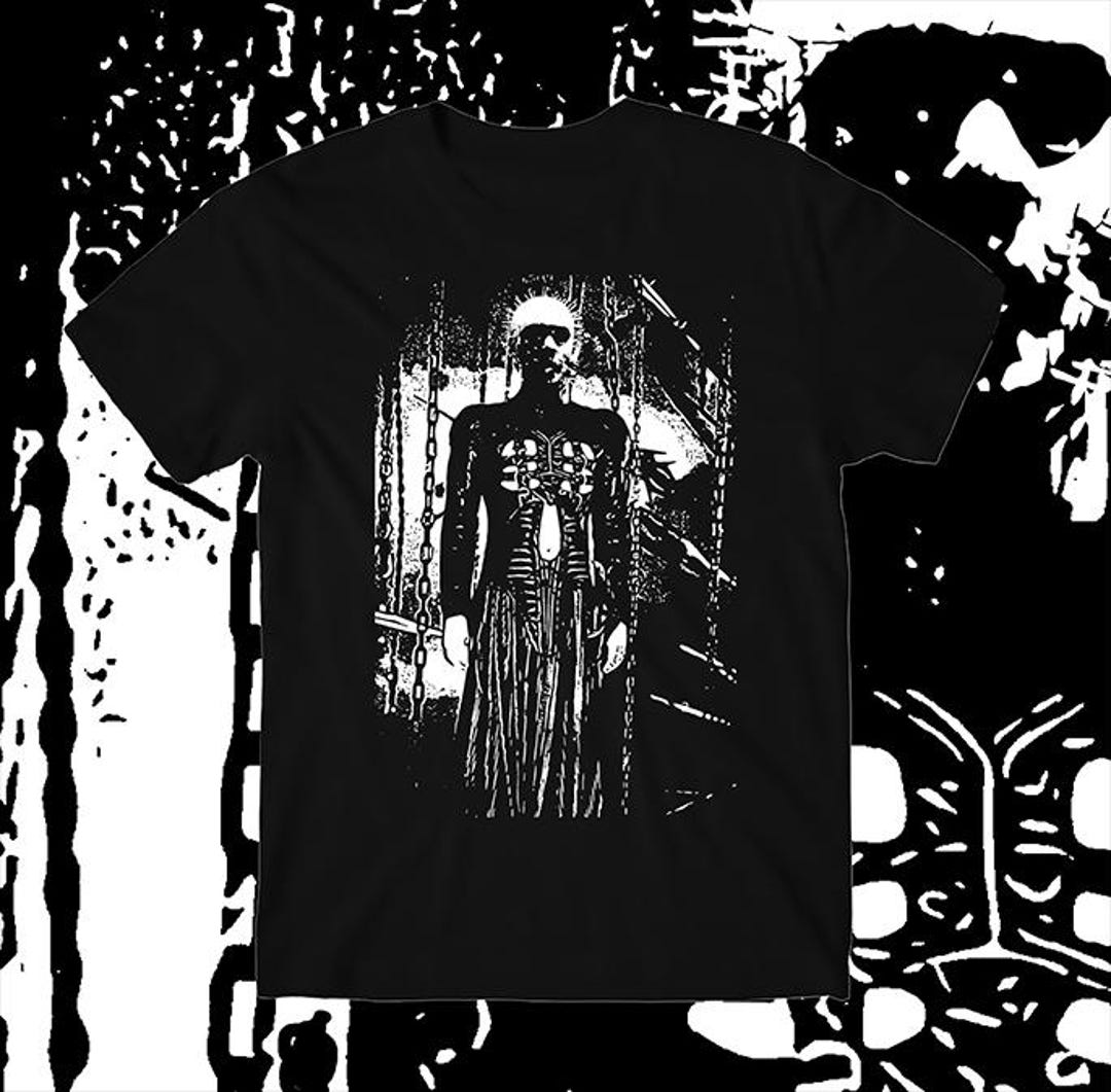 Pinhead - Chains Limited T-shirt - Etsy