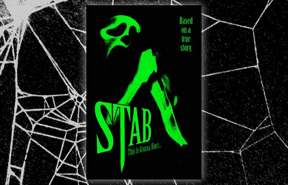 Stab Patch / Back Patch / Tapestry - Etsy