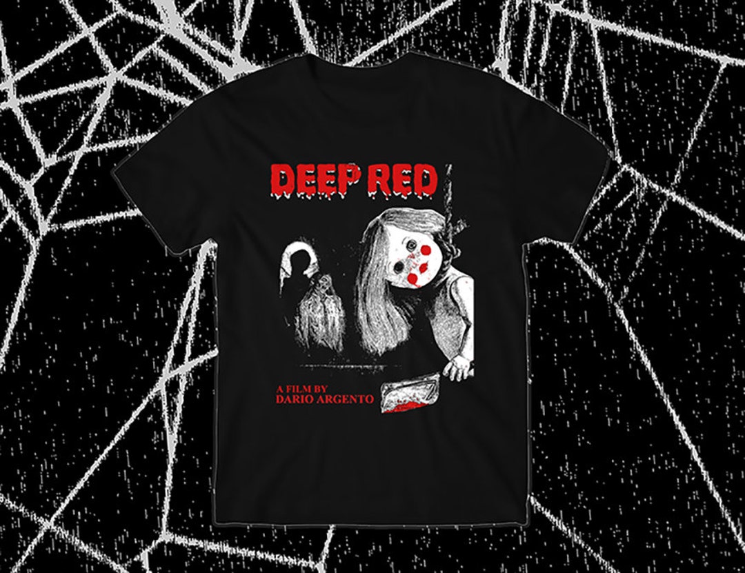 Deep Red 1975 Limited T-shirt - Etsy