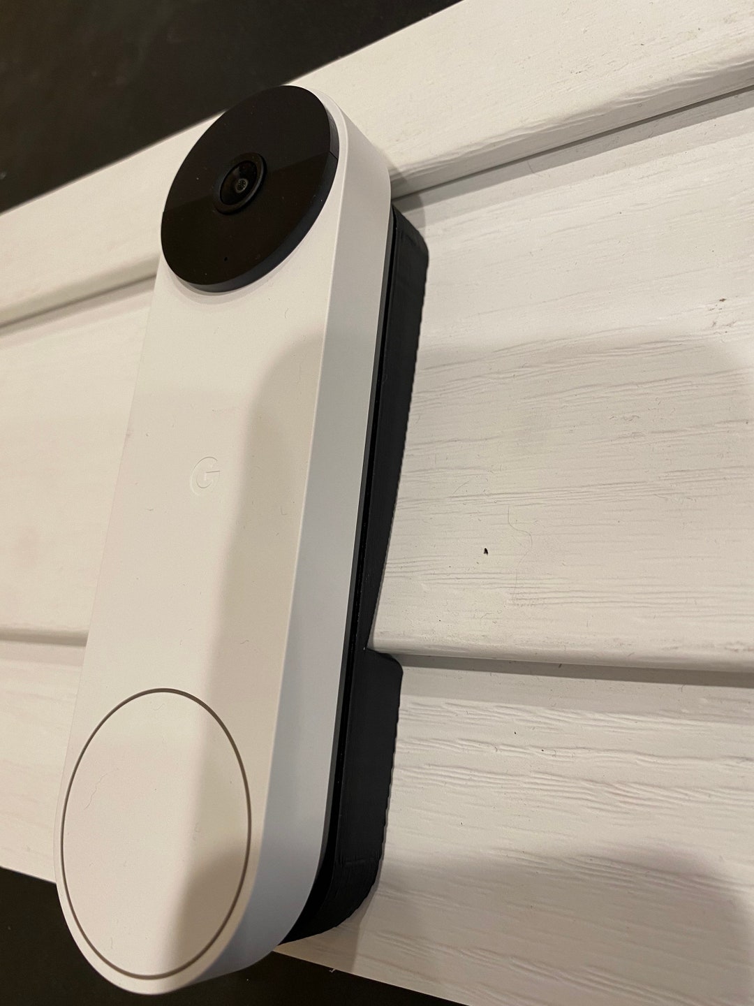 Google Video Doorbell Mount NEST Wireless battery Vinyl, Hardi Board ...