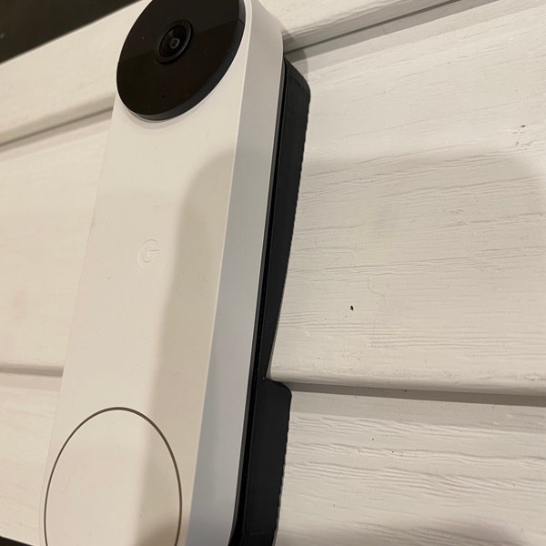 Nest Doorbell Vinyl - Etsy