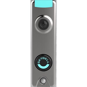 Skybell Trim and Slim Doorbell Mount for Vinyl, Hardi Board, Aluminum ...