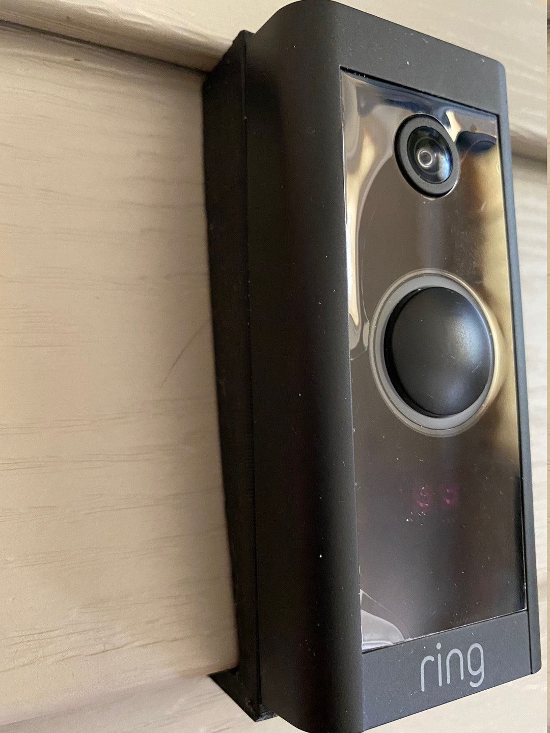 Ring Wired (2021) (2020)video Doorbell Premium Vinyl Mount Plus 5 and ...