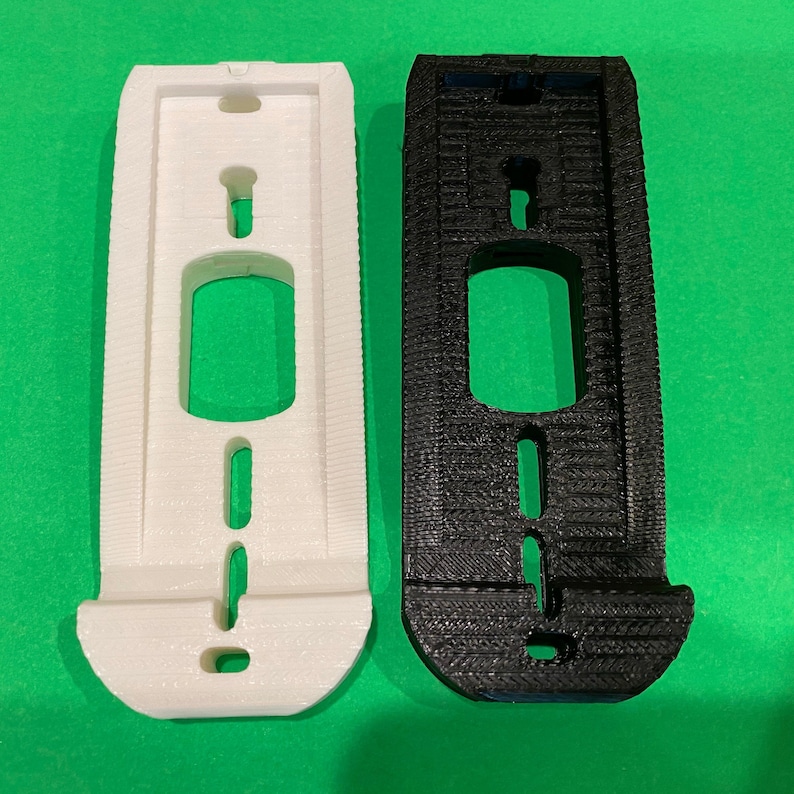 Kasa Smart Video Doorbell Mount for Vinyl Hardi Board - Etsy