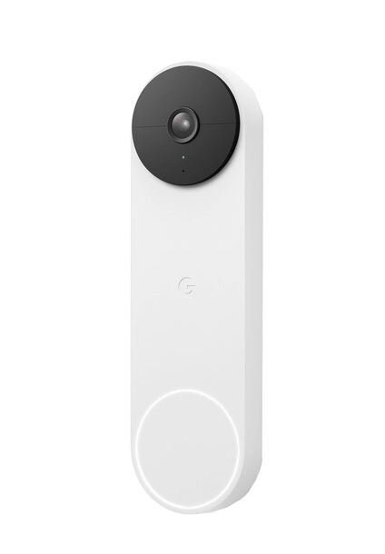 Google Video Doorbell Mount NEST Wireless battery Vinyl - Etsy