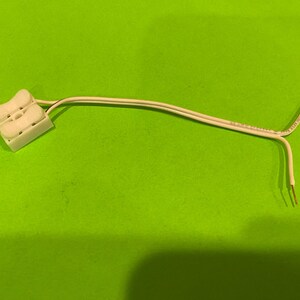 ALL Video Doorbell Wire Extension Kit! Includes Connector and 6 Inches ...