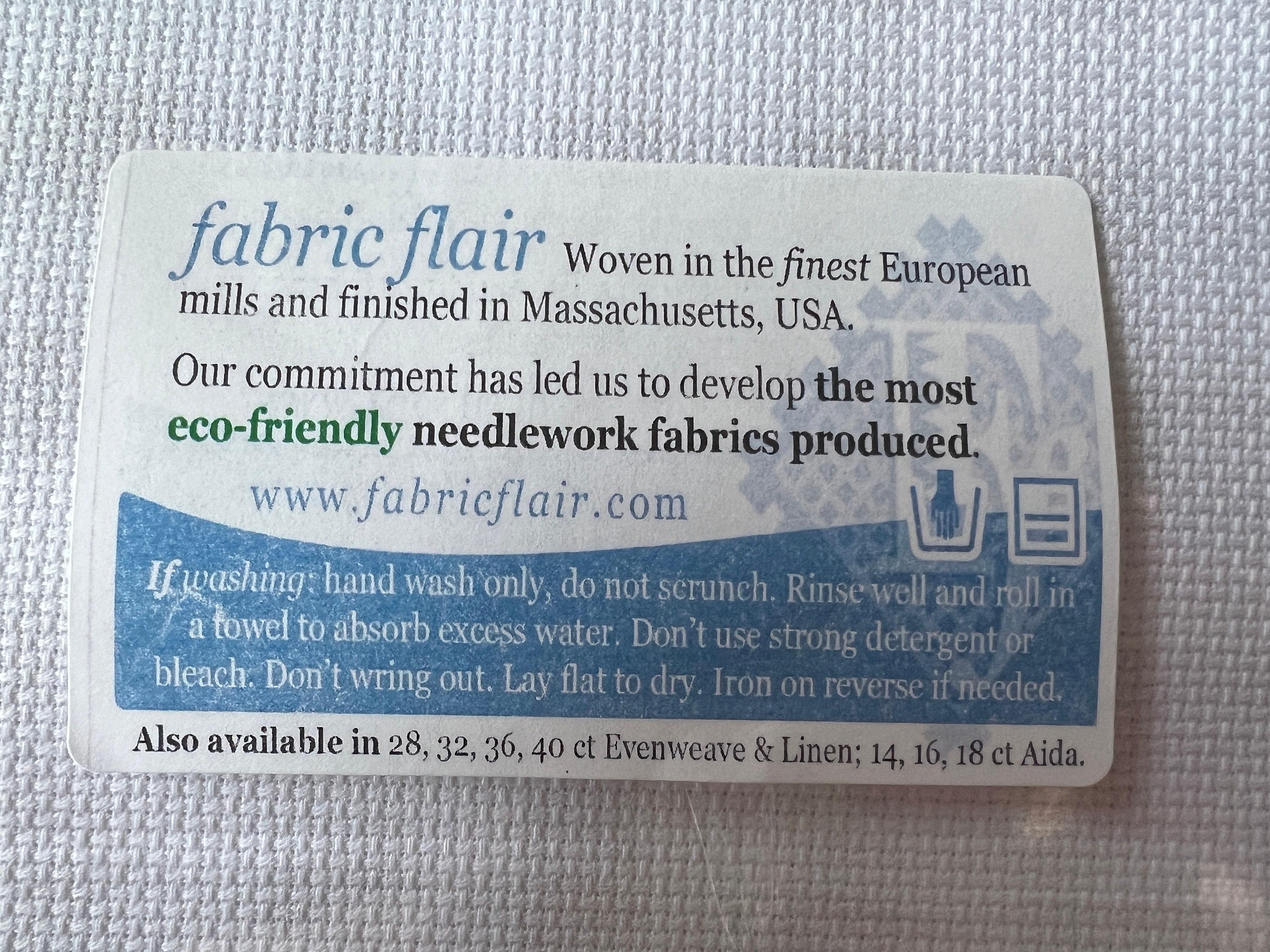 14 Count / Fabric Flair / Pale Gray Gingham / 18x27 / Aida Cloth - Etsy