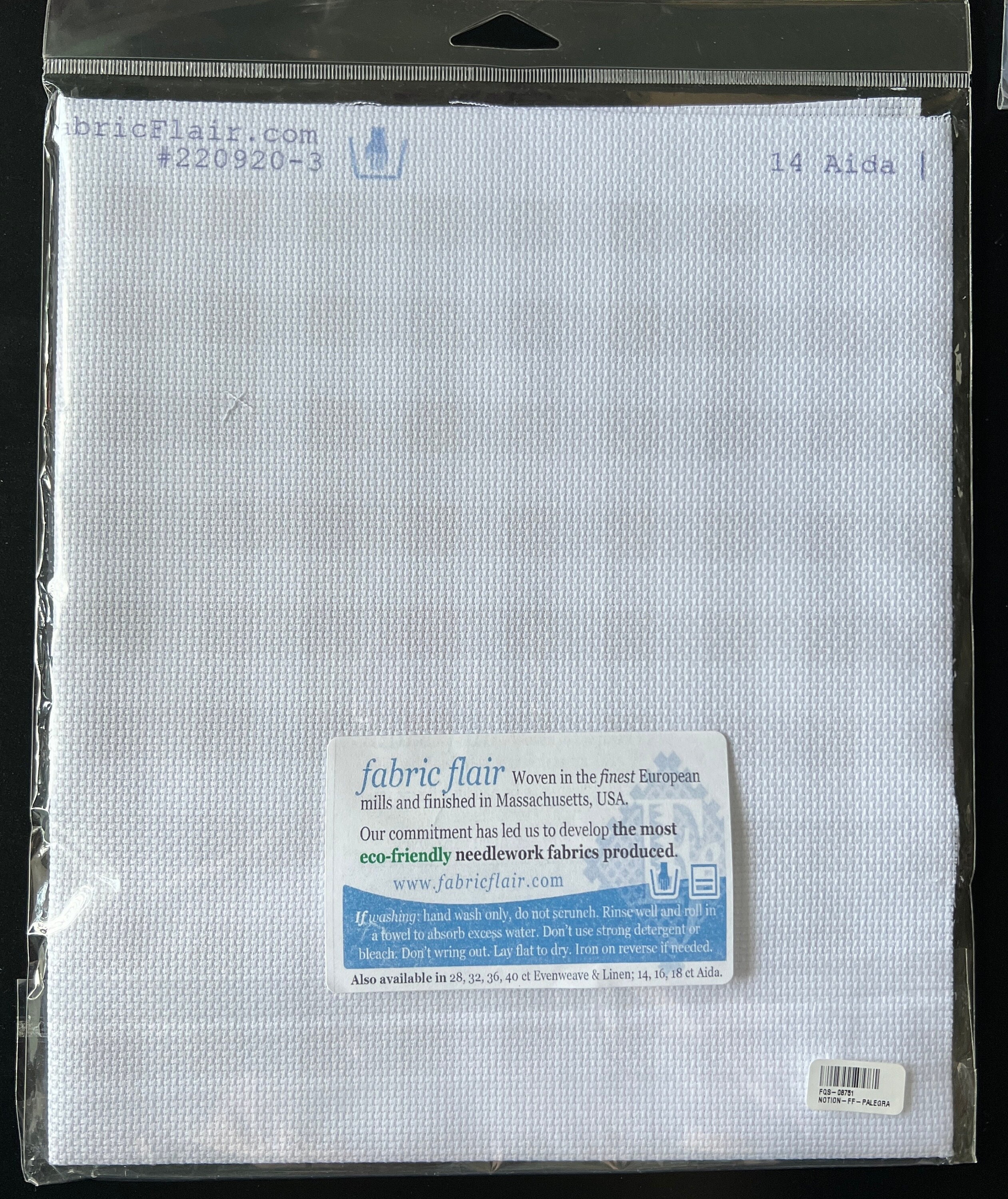 14 Count / Fabric Flair / Pale Gray Gingham / 18x27 / Aida Cloth - Etsy