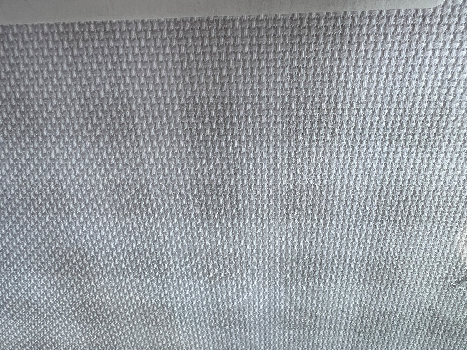 14 Count / Fabric Flair / Pale Gray Gingham / 18x27 / Aida Cloth - Etsy