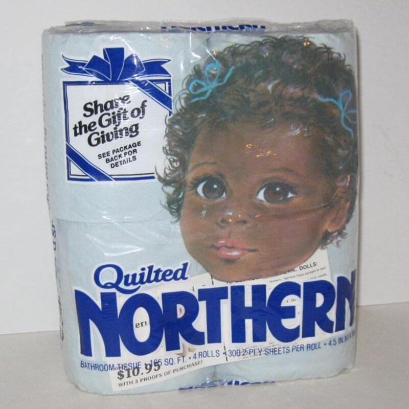 Northern Tissue Girl - Etsy