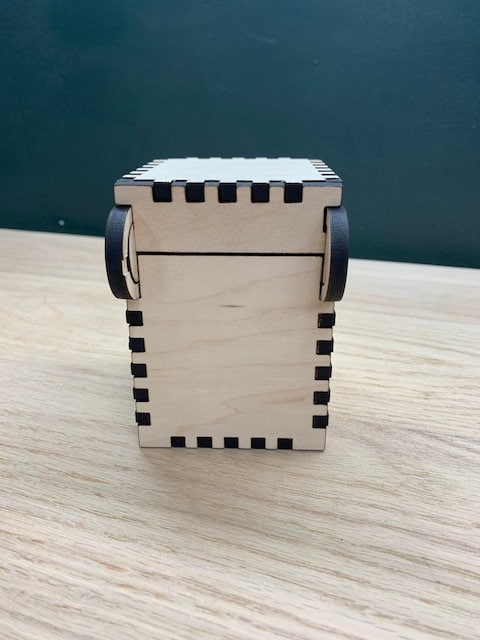 Personalized Option for Your Deck Box. - Etsy