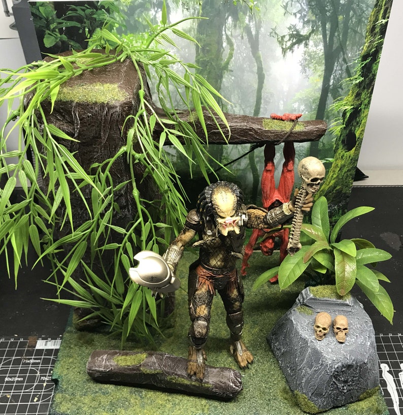 Diorama Jungle - Etsy