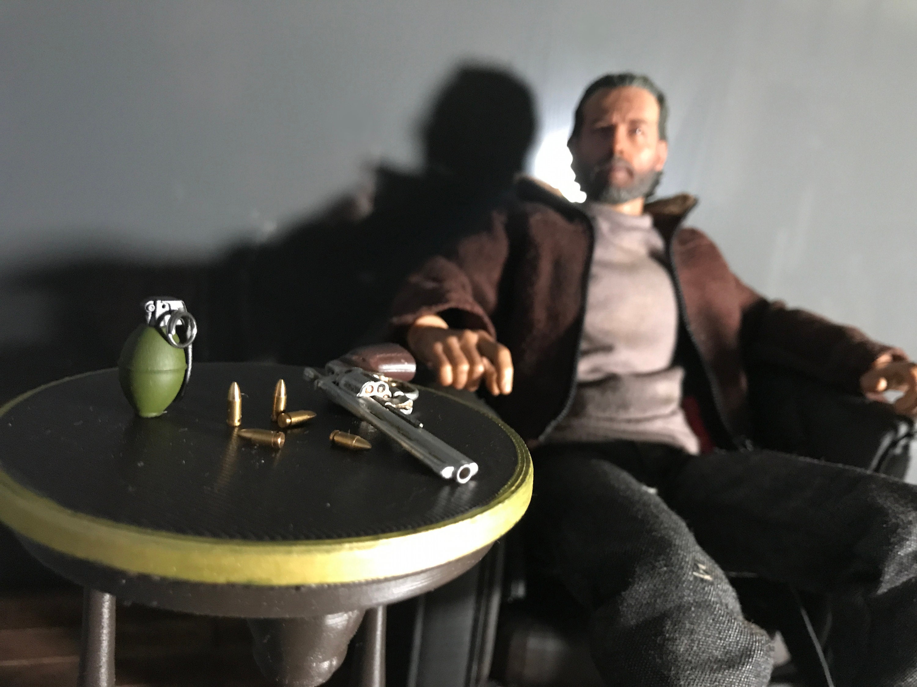 Diorama John Wick - Etsy