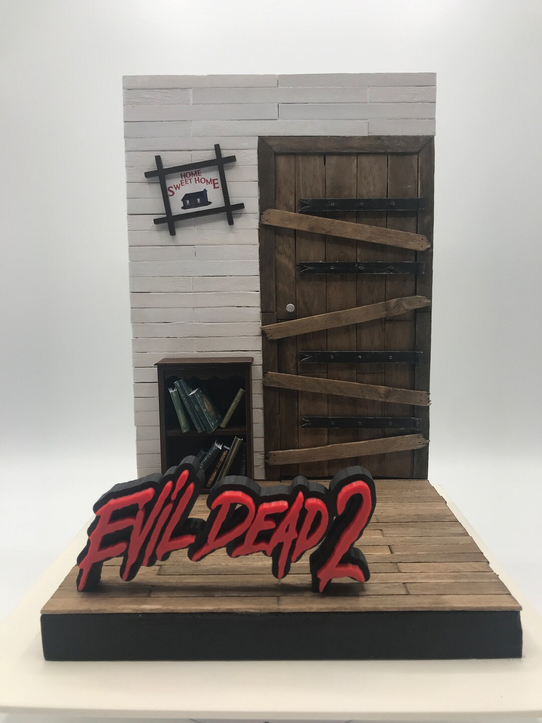 Diorama Evil Dead 2 - Etsy