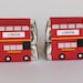 Double Decker Bus Candy Wrapper Instant Download, Bus Printable - Etsy