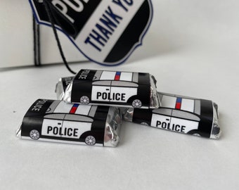 Police Car Printable | Etsy
