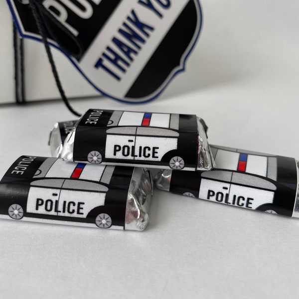 Police Appreciation - Etsy