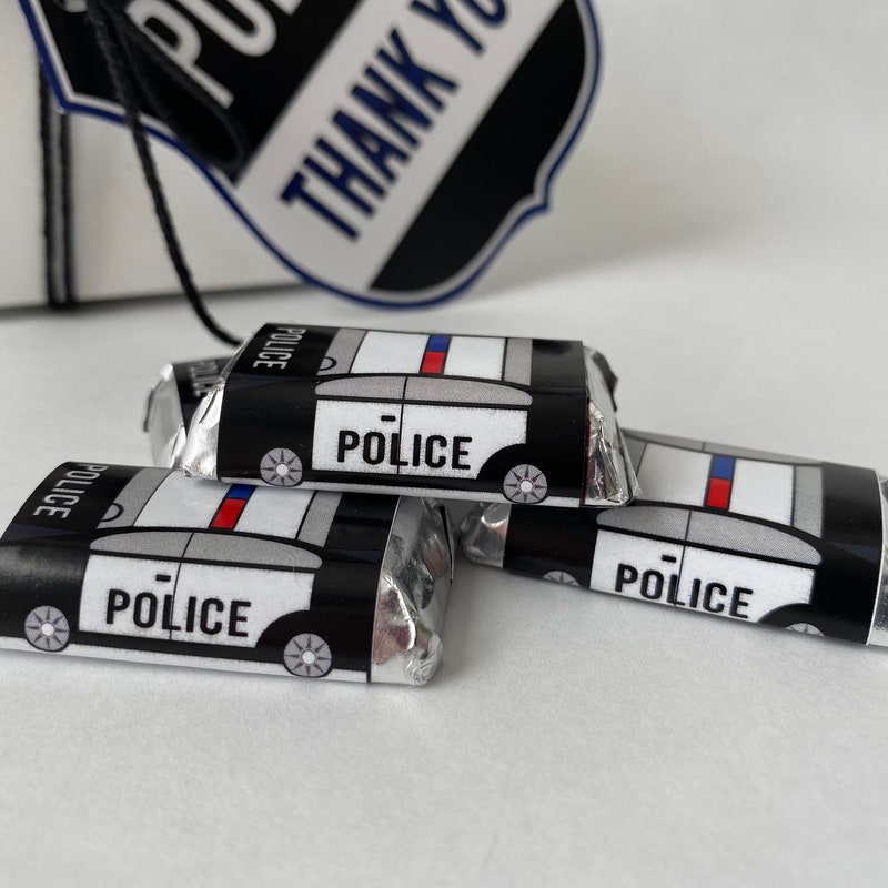 Police Appreciation - Etsy