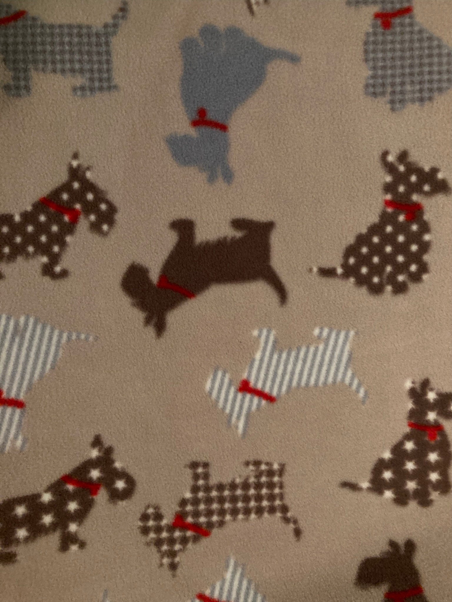 Fleece "sit-upon" Mat With Waterproof Backing. - Etsy