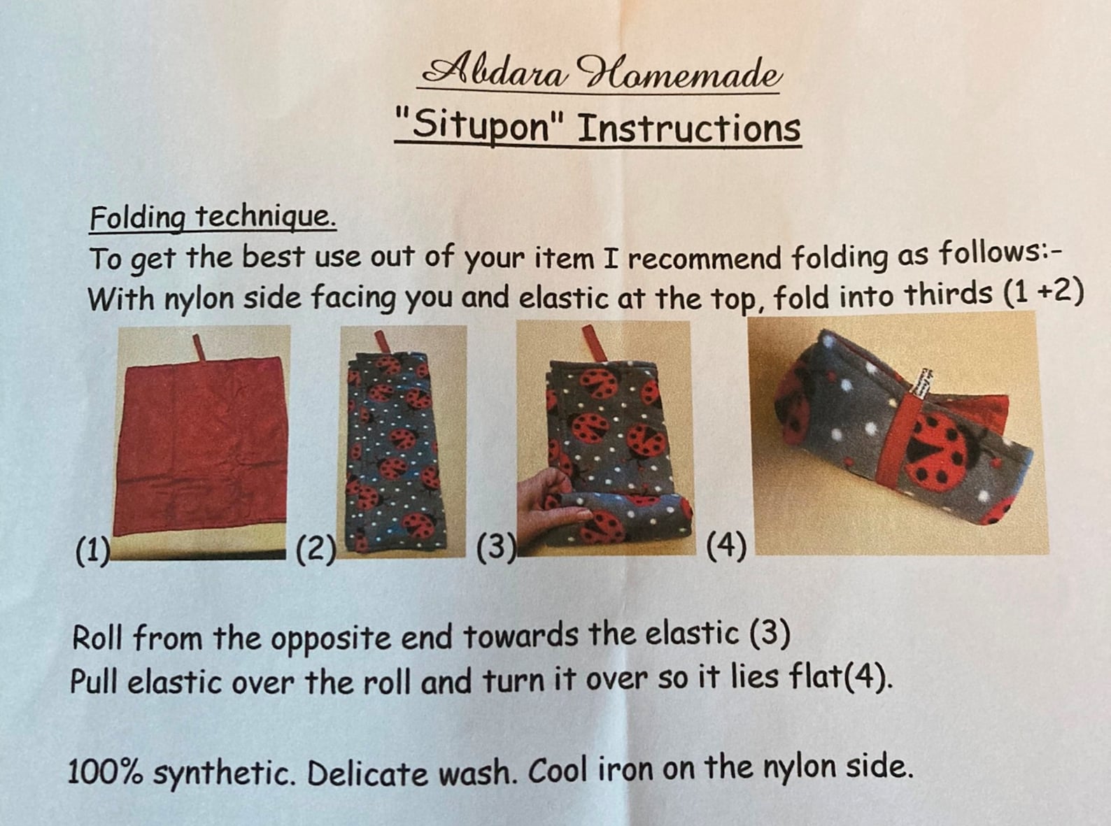 Fleece "sit-upon" Mat With Waterproof Backing. - Etsy