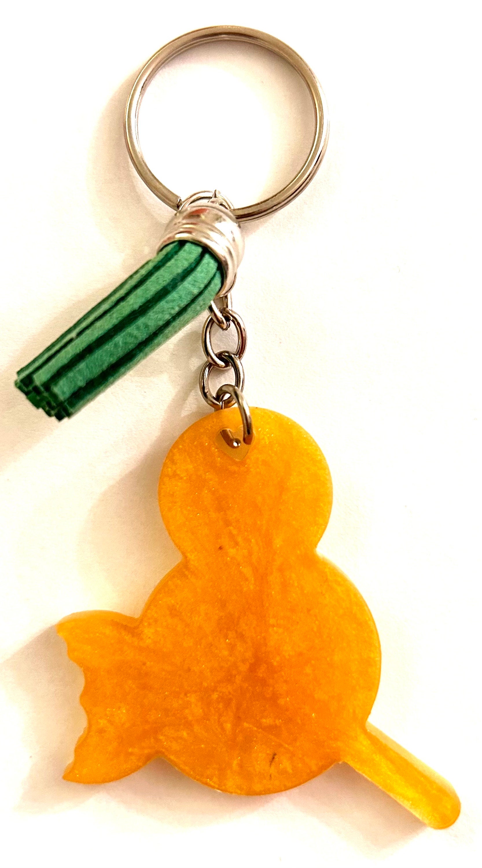 Disneys Ice Cream Sandwich Mickey Mouse Keychain - Etsy