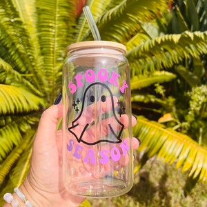 Spooky Season Ghost Gift Box Ghost Boo Box Personalized Gift - Etsy