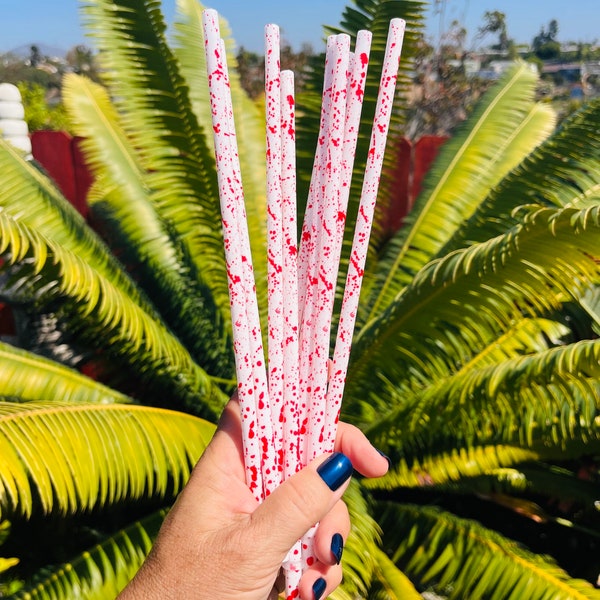 Blood Spatter - Etsy