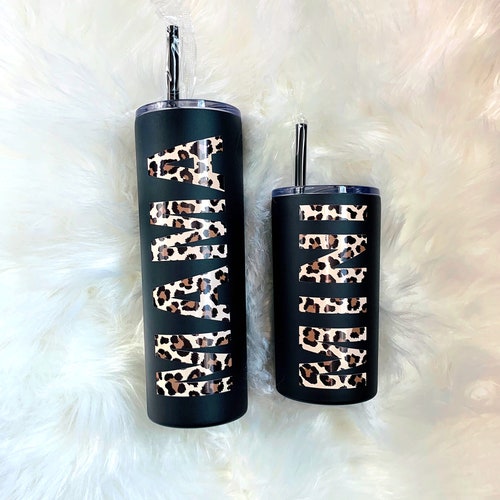 Mama And Mini Matching Tumblers Etsy