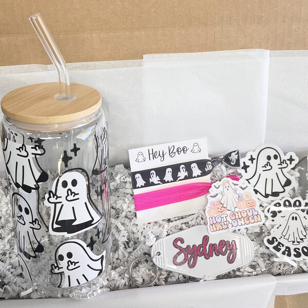 Halloween Gift Box - 60+ Gift Ideas for 2024