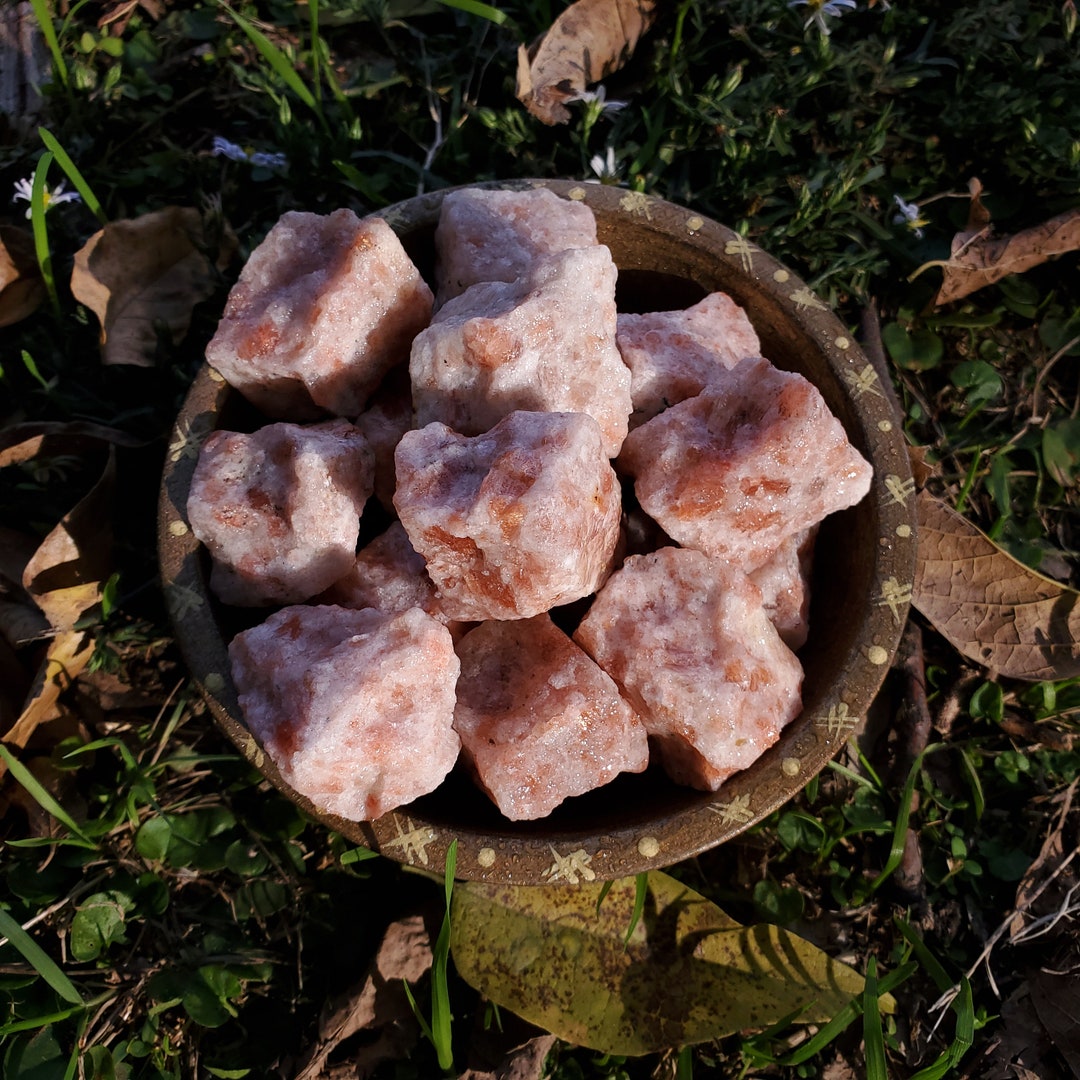 Sunstone - Natural Aventurescence Schiller Flash - Etsy