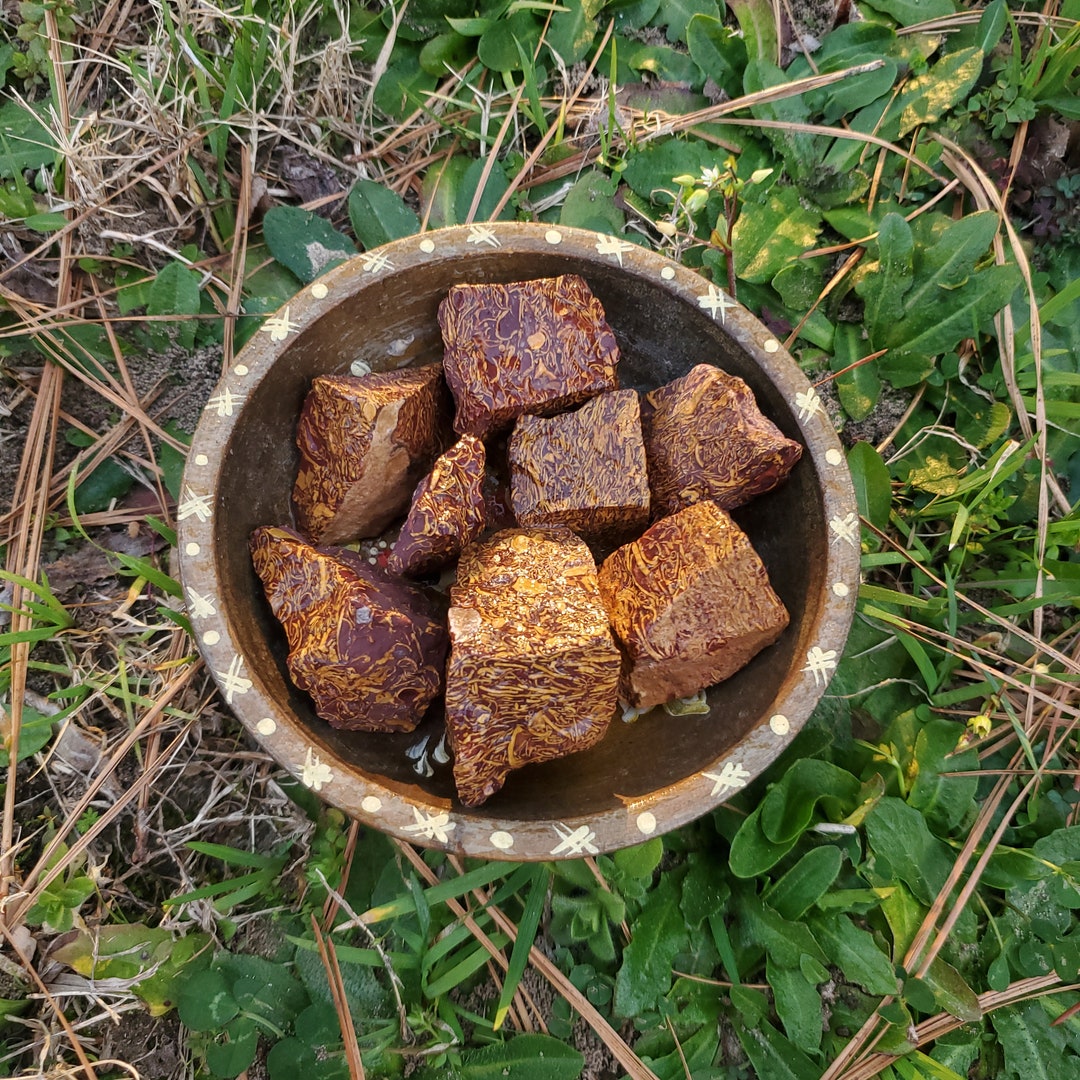 Calligraphy Script Stone - Natural Miriam Stone - Etsy