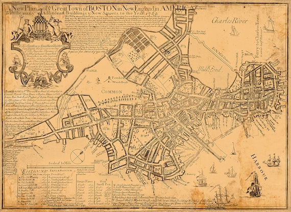 16th Century Massachusetts