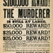 John Wilkes Booth Wanted Poster: Abraham Lincoln Assassination Art ...