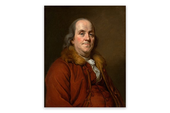 Young Benjamin Franklin
