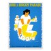 Grocery Store Food WPA Poster, Vintage Style Reproduction Print - Etsy