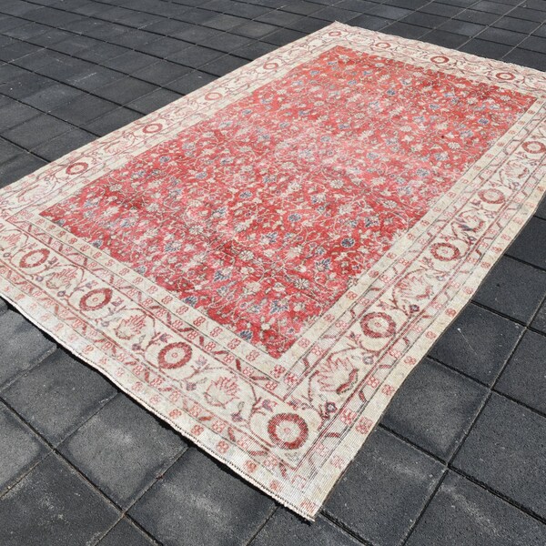 Turkish Rug 7x10 - Etsy